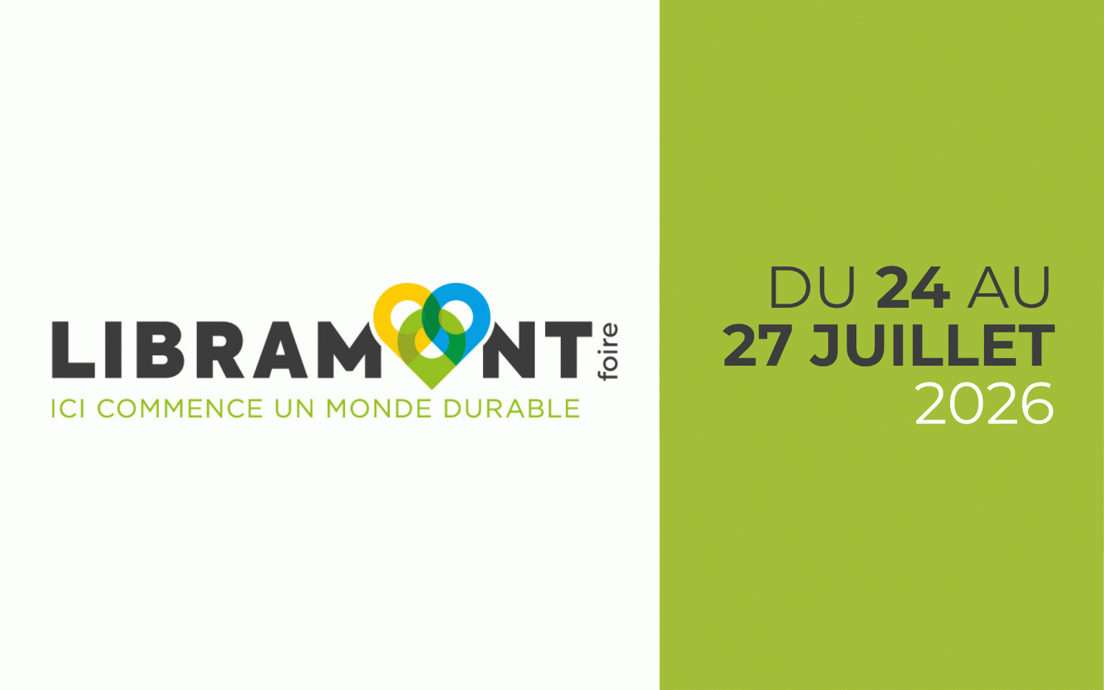 Foire de Libramont 2026 : Scale me up ! - Mind & Market